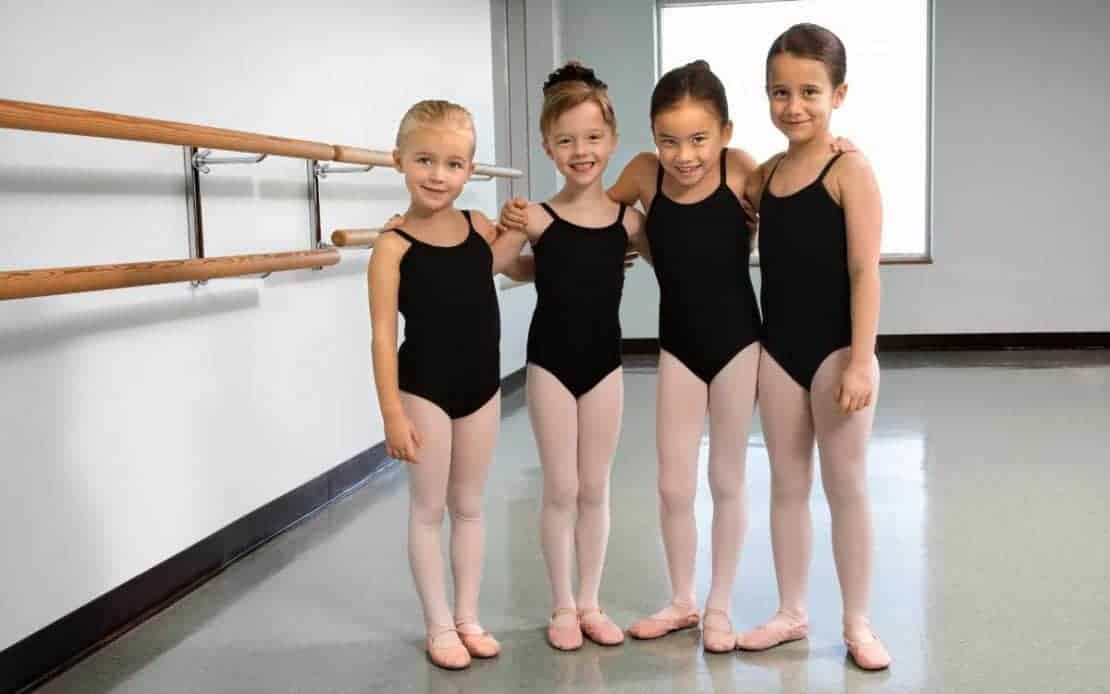 How many dance classes should my 5 year old take?