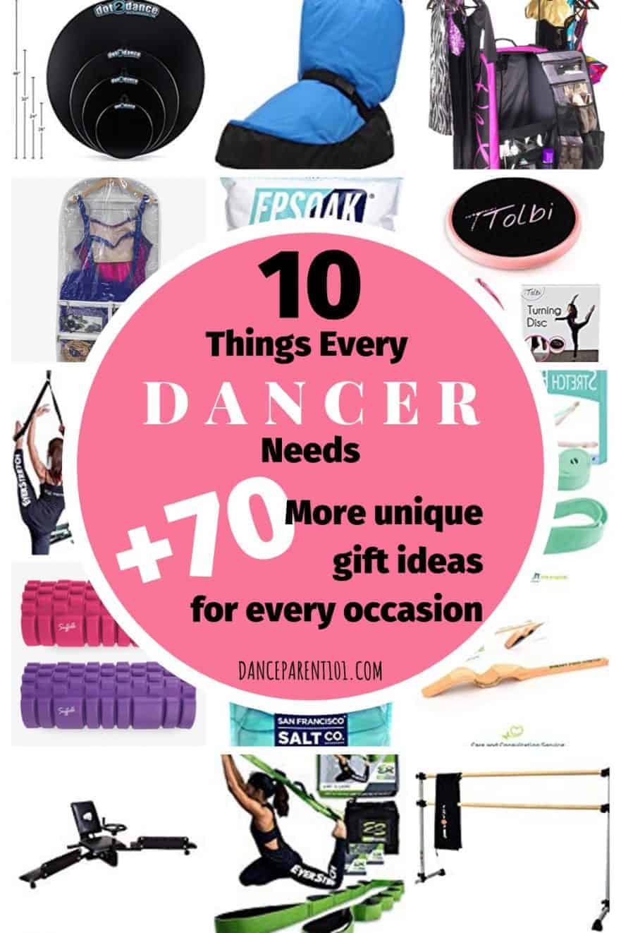 10 Things Every Dancers Needs 5 | Dance Parent 101