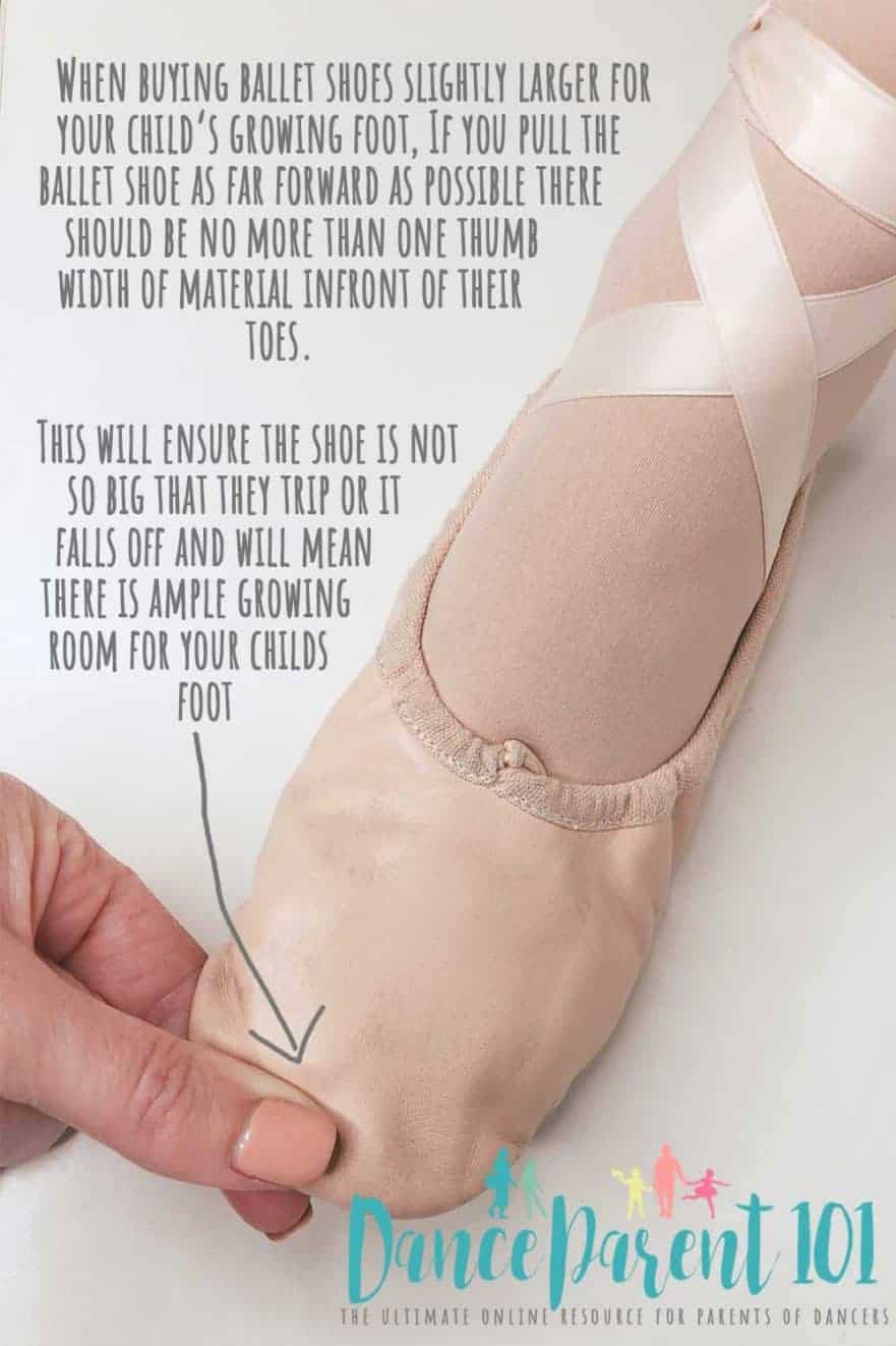 How to Measure, Fit & Buy Ballet Shoes for Toddlers & Kids: Complete Guide