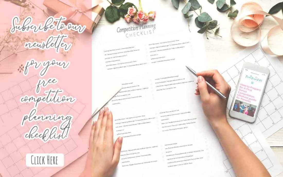 How to Prepare for A First Dance Competition-Ultimate Guide for Parents