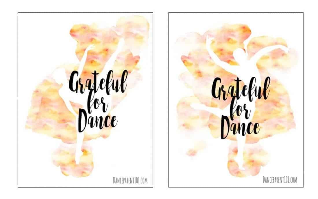 Grateful-for-Dance-Ad | Dance Parent 101