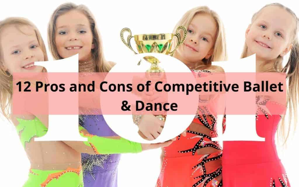 What is the best Age to Start Competitive Dance?