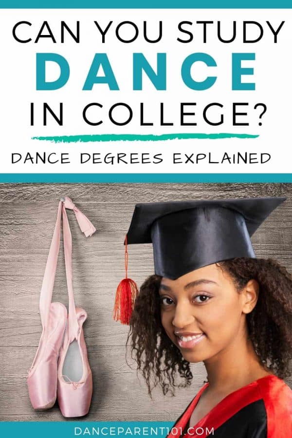 What is a Dance Major? And what classes do you take as a dance major?