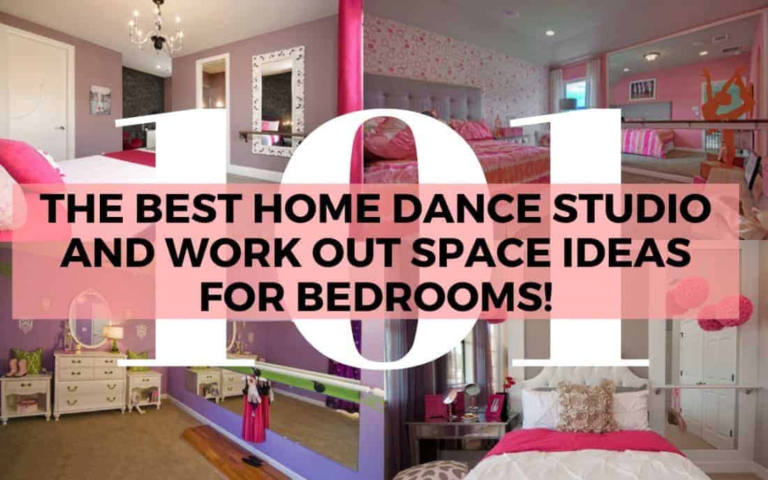How to Build a Home Dance Studio – Top Tips to consider!