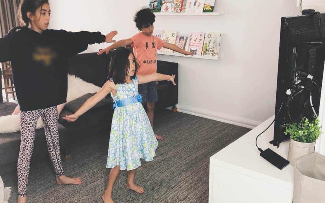How to Set Your Child Up To Succeed In Their Virtual Online Dance Classes