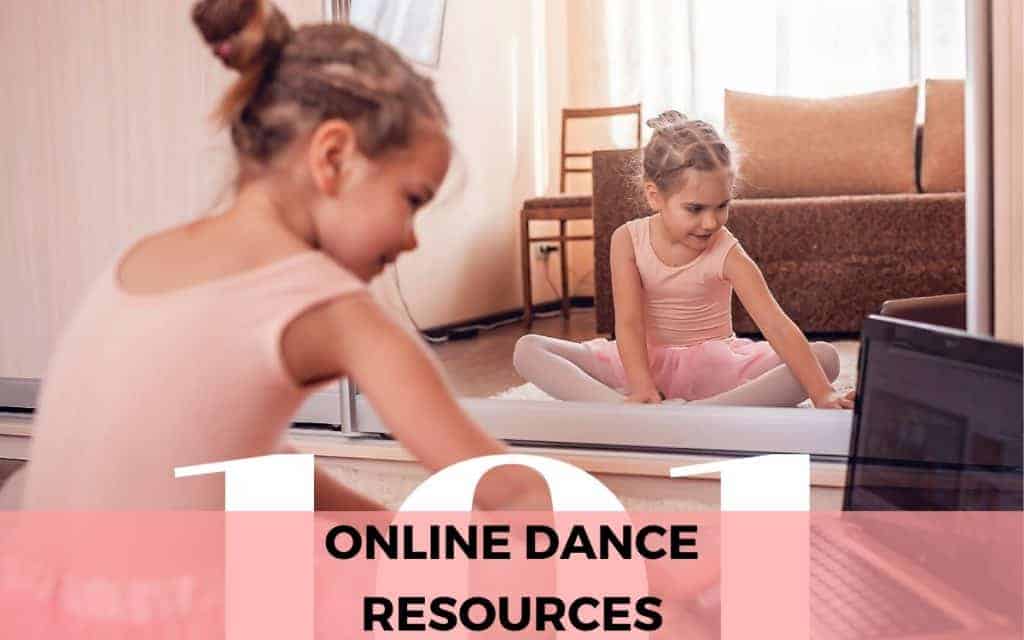 DANCE AT HOME | Dance Parent 101