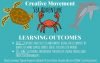 Creative Movement for Kids & Toddlers – Let’s Move Like Sea Animals