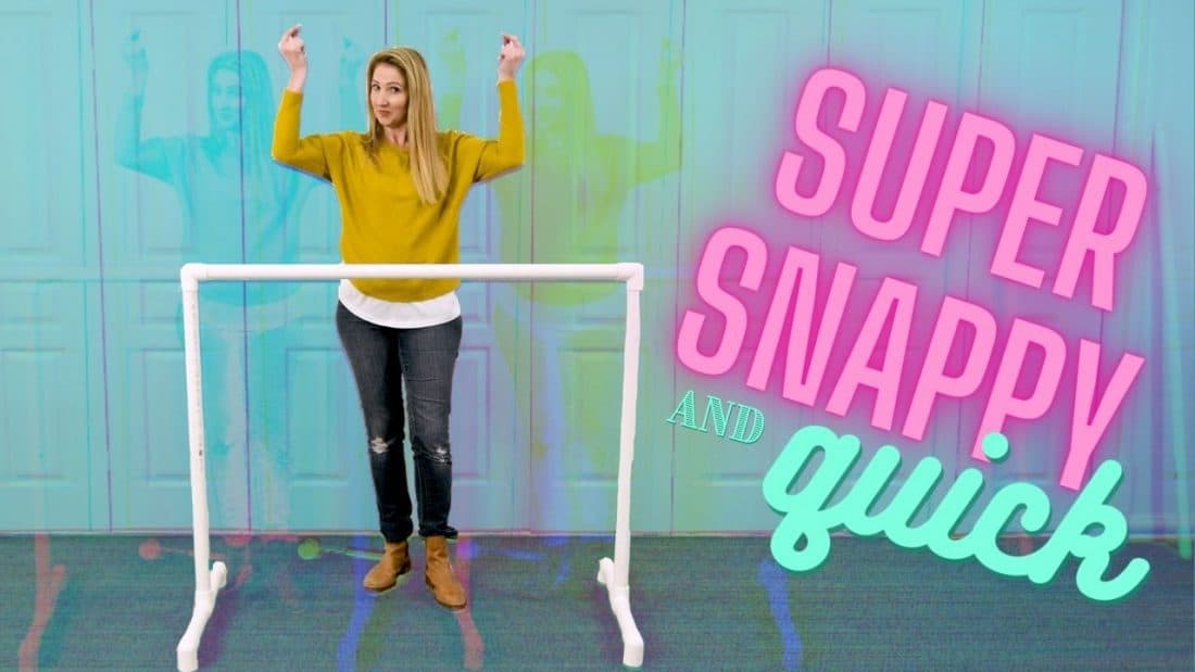 DIYBalletBarre | Dance Parent 101