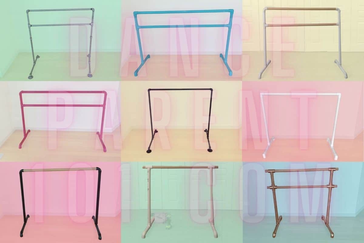 How Do You Make A Homemade Ballet Barre?