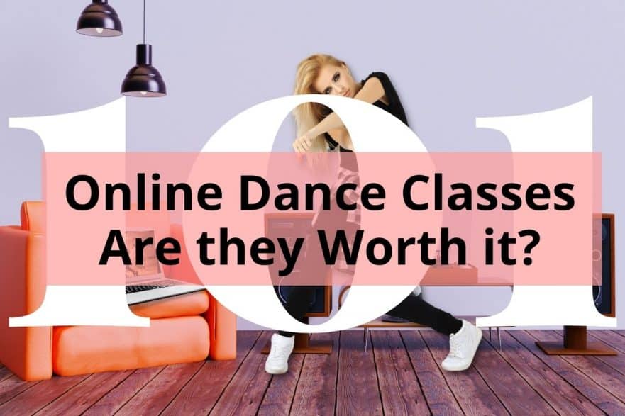How to Set Your Child Up To Succeed In Their Virtual Online Dance Classes