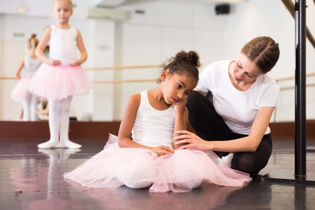 12 Ways to Help Any Dancer Cope with Performance Anxiety