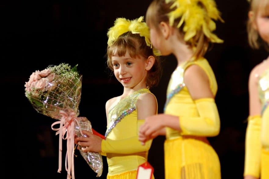 12 Ways to Help Any Dancer Cope with Performance Anxiety