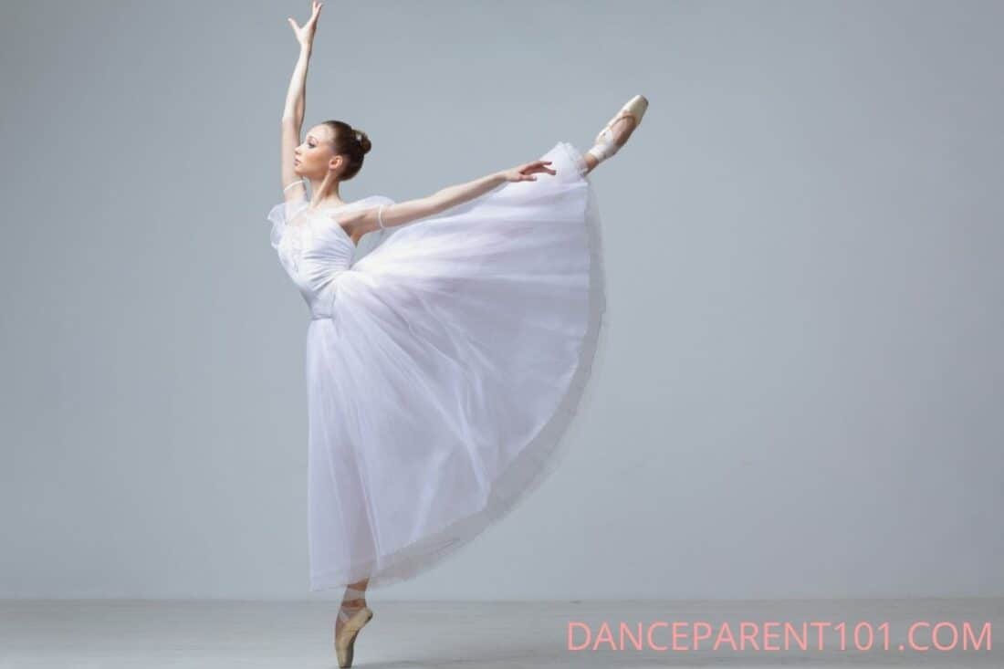 HOW TO SET AND ACHIEVE GOALS TO GET BETTER IN BALLET