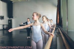 HOW TO SET AND ACHIEVE GOALS TO GET BETTER IN BALLET