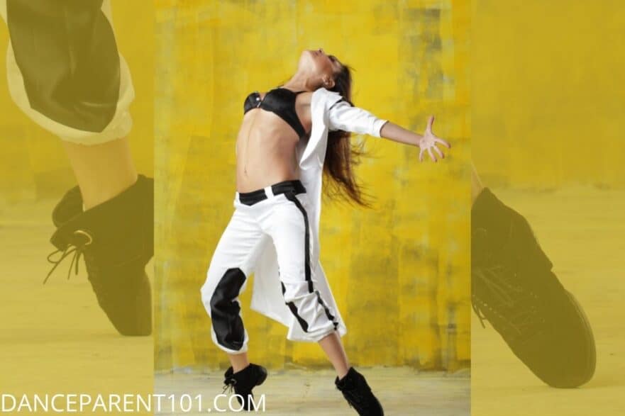 How To Choose the Right Dance Shoes For Jazz Class!