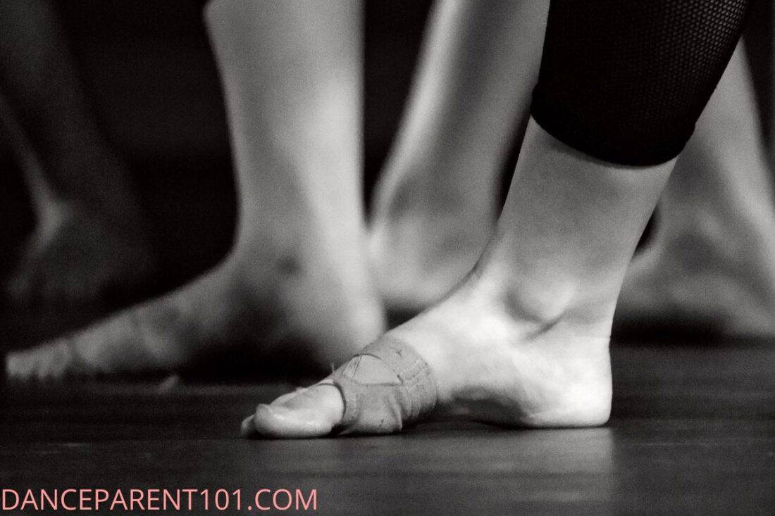 DP101 PI What Shoes Should You Wear for Contemporary or Lyrical Dance ...