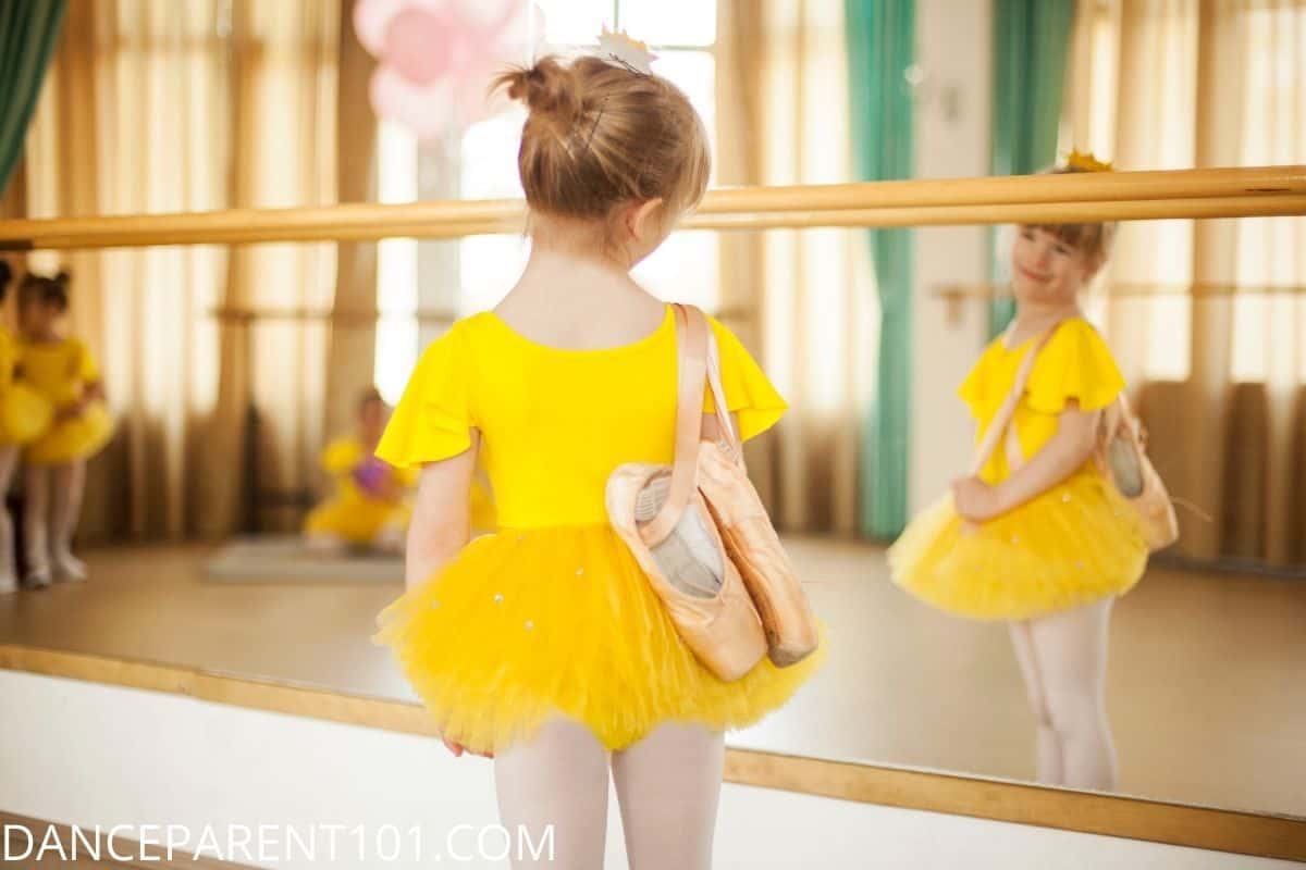 What are Demi Pointe Shoes and do you really need them for Ballet?