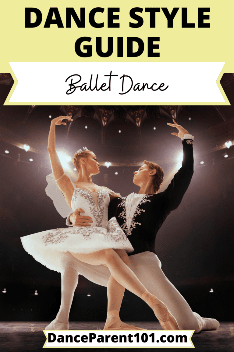 What is Ballet Dance?