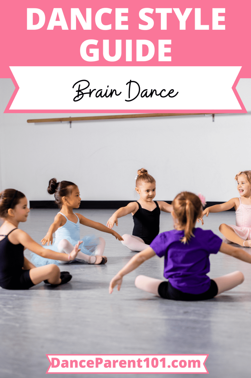 What is Brain Dance?