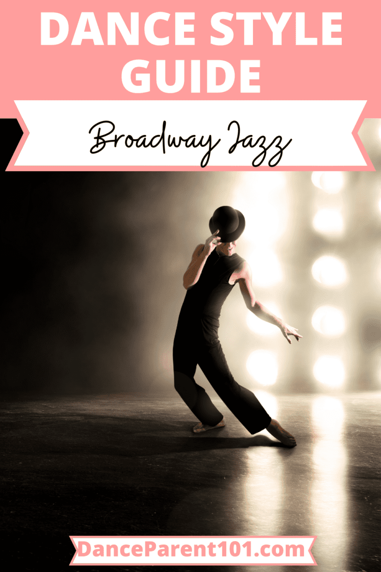 What is Broadway Jazz?