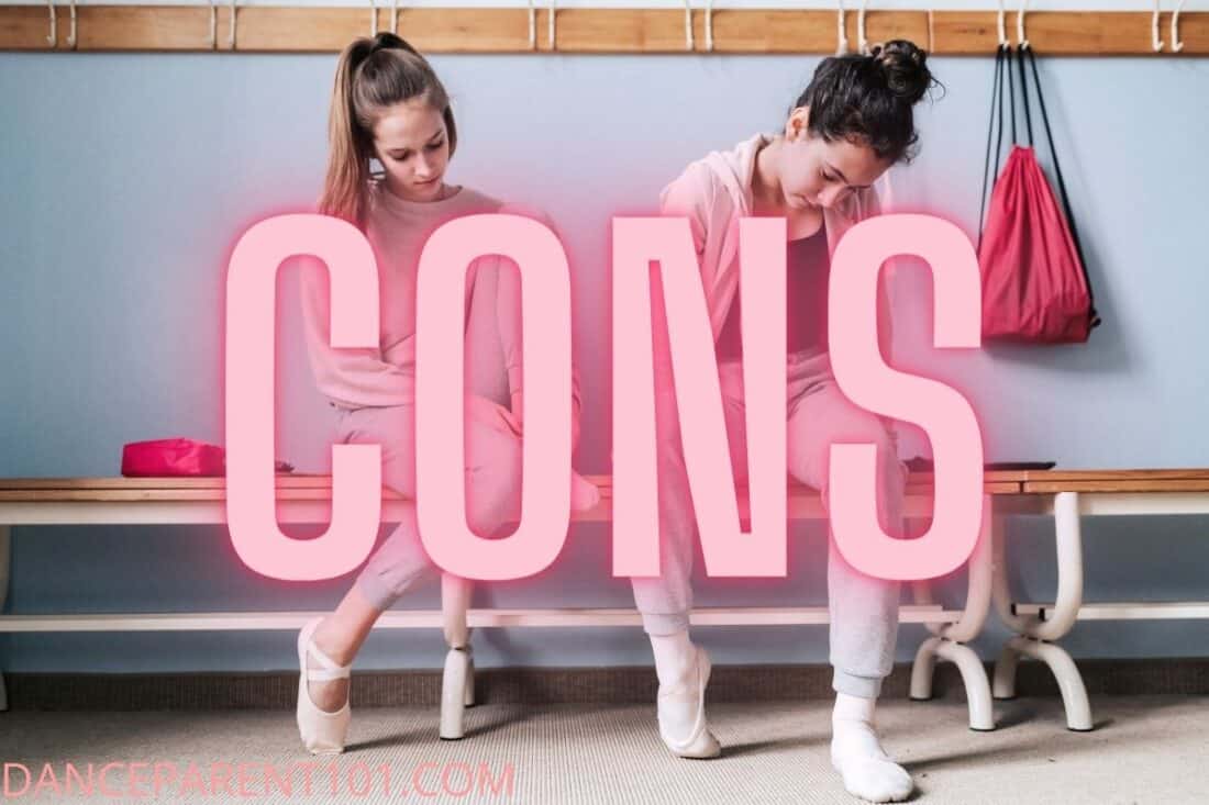 The Pros and Cons of Taking Dance or Ballet at Two or More Studios