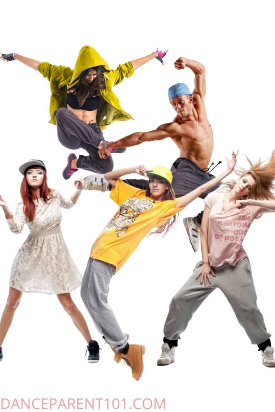 Dance-Styles-Commercial | Dance Parent 101