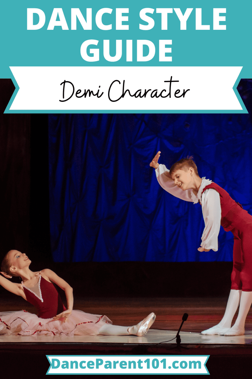 What is Demi Character?