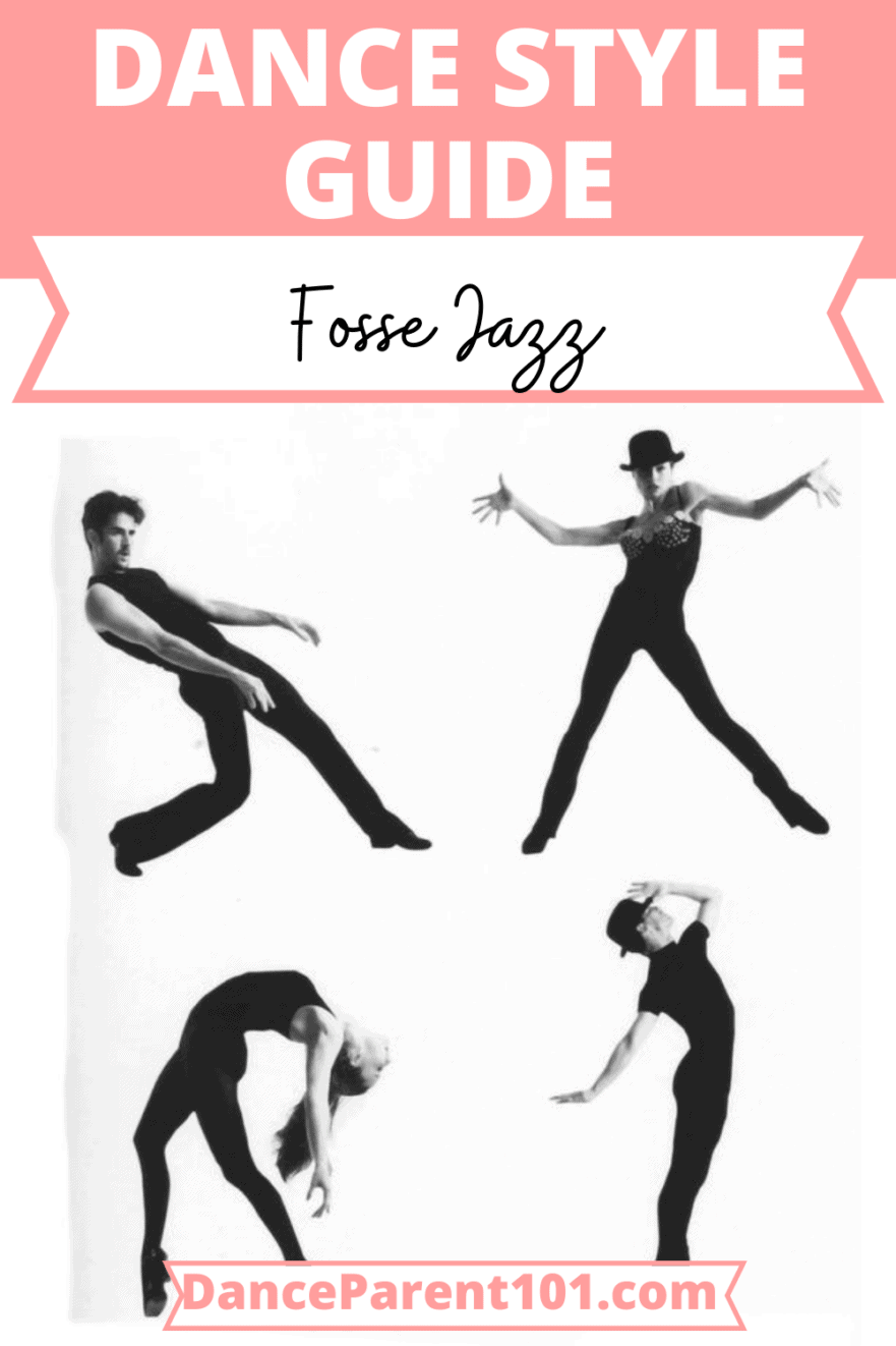 What is Fosse Jazz?