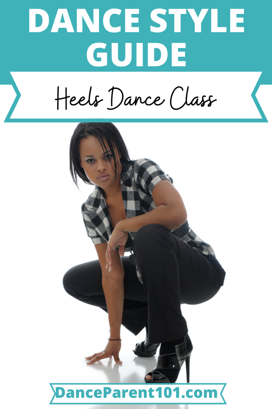 What is Heels Dance Class?