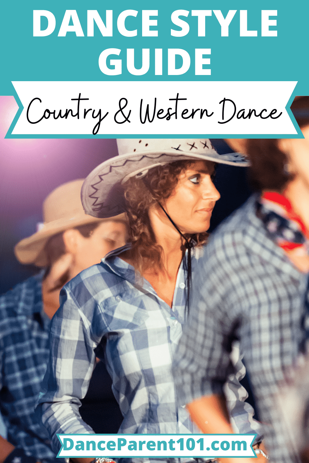 What is Country & Western Dance?
