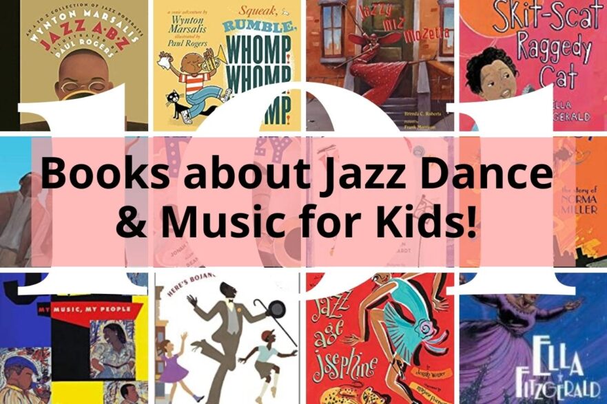 How To Help Your Child Improve in Jazz Dance at Home!