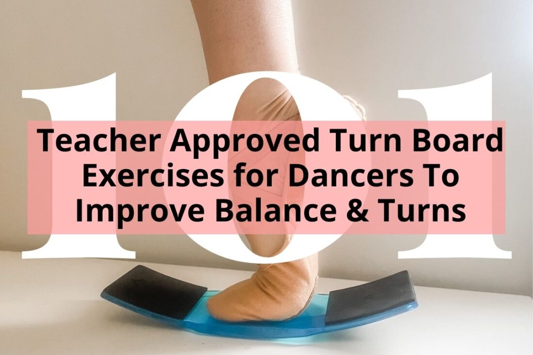 Acro Dance at Competitions – Getting the Balance Right!
