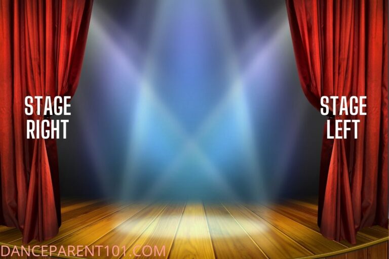 Is The Back Row Bad? A Dance Teacher’s Perspective On Stage Placement