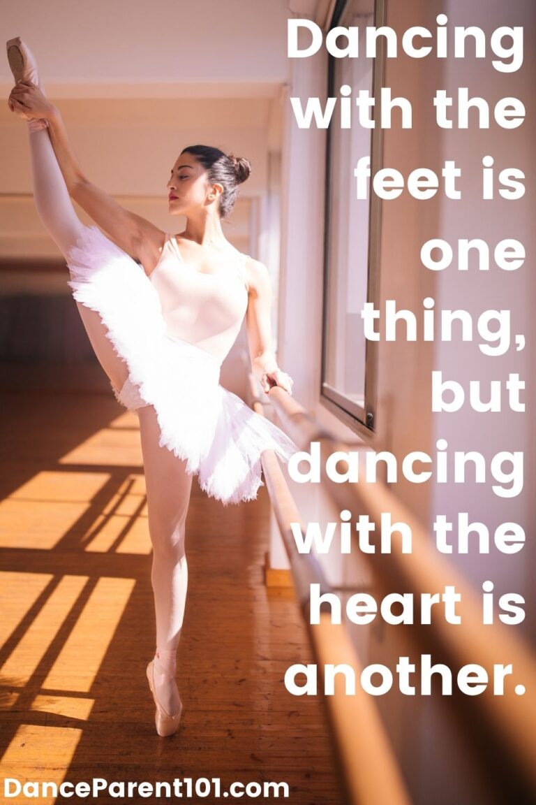 The Most Inspirational Dance & Ballet Quotes! – Part 1