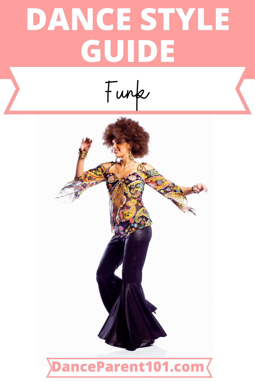 Funk | Dance Parent 101