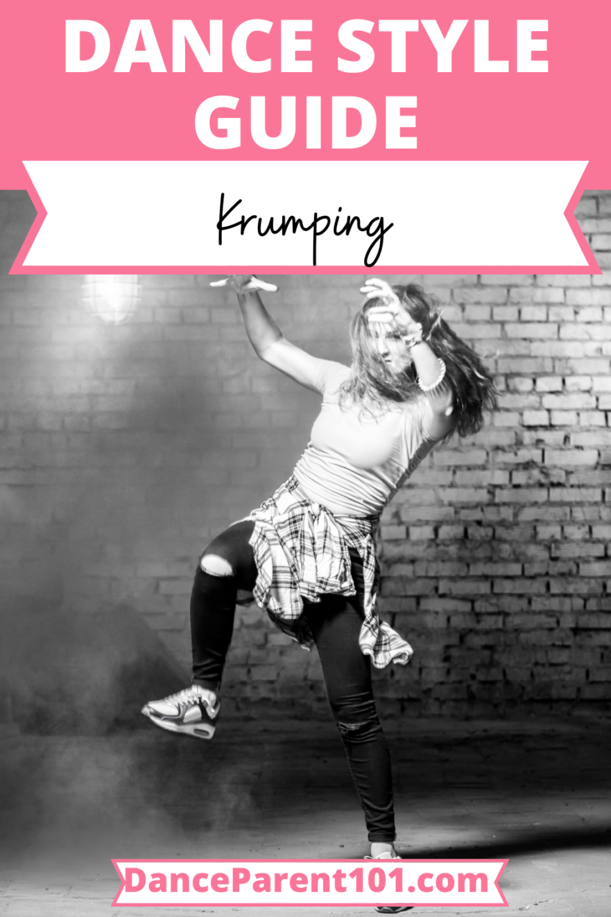 What is Krumping? – A style of Hip Hop Dance