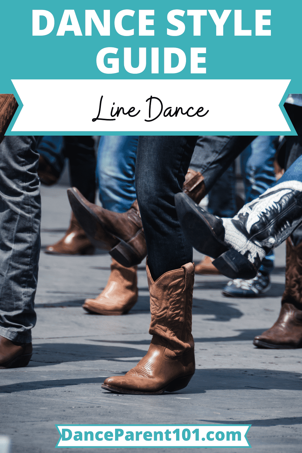 What is Line Dance?
