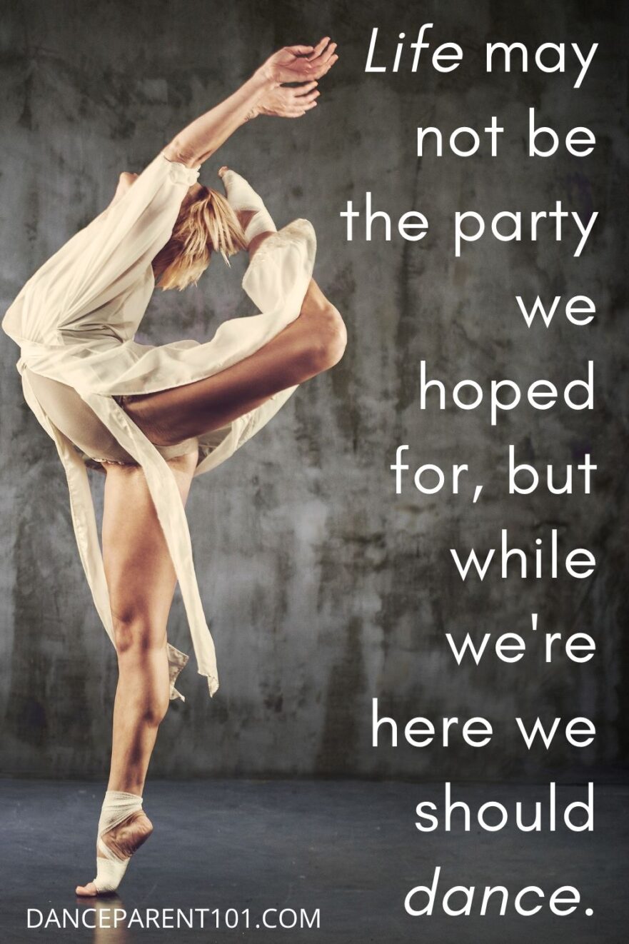 The Most Inspirational Dance & Ballet Quotes! – Part 1