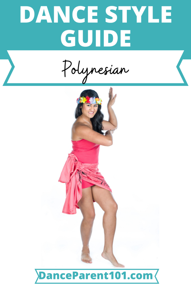 What is Polynesian Dance?