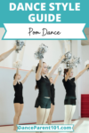 What is Pom Dance?
