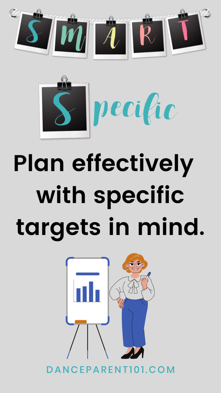 SMART Goals For Dance – How to Set Goals and Achieve them! | Dance ...