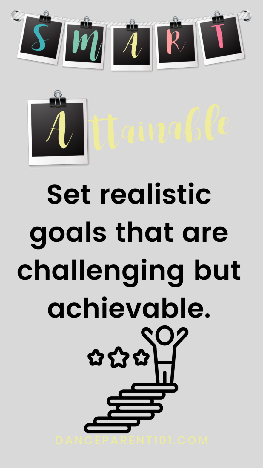 SMART Goals For Dance – How to Set Goals and Achieve them! | Dance ...