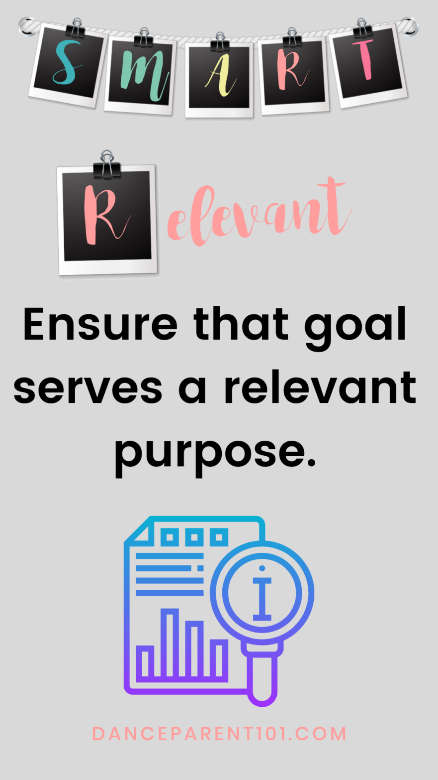 SMART Goals For Dance – How to Set Goals and Achieve them! | Dance ...