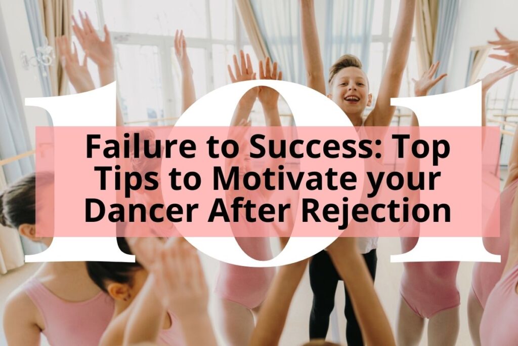 How to Develop the Habit of Self Reflection in Your Dancer