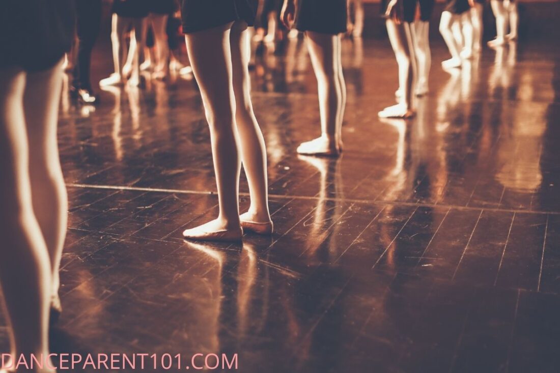 What To Do If Your Dancer is Always in the Back Row?