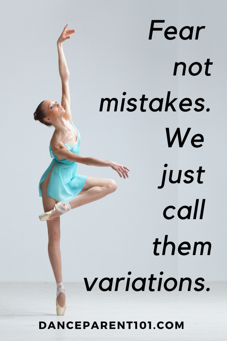 The Most Inspirational Dance & Ballet Quotes! – Part 1