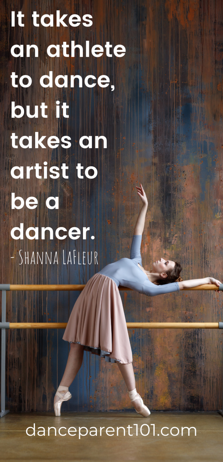 Motivational Dance & Ballet Quotes You Need to Read! – Pt 2