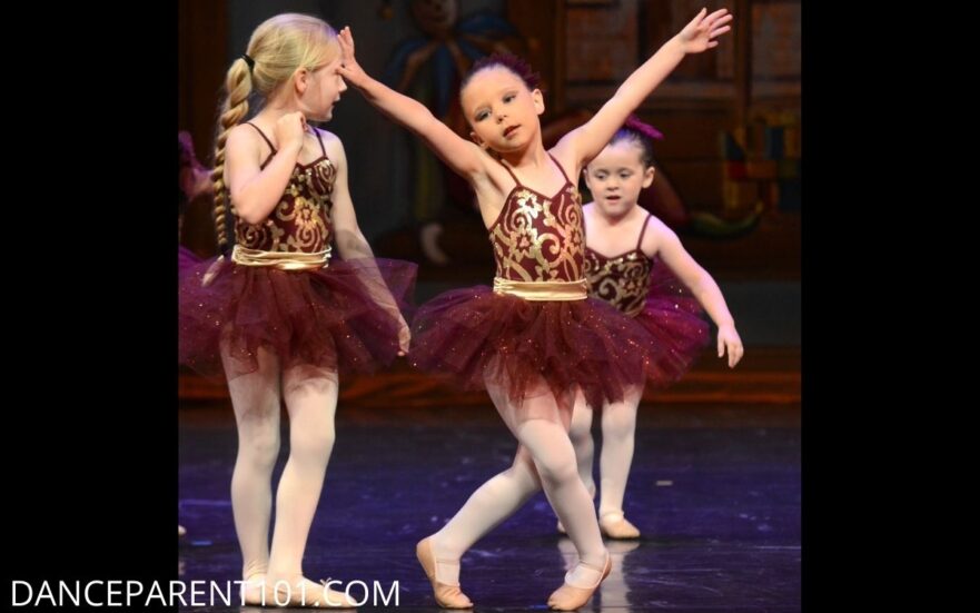 Your Child’s First Year of Ballet & Dance Classes – QUICK GUIDE