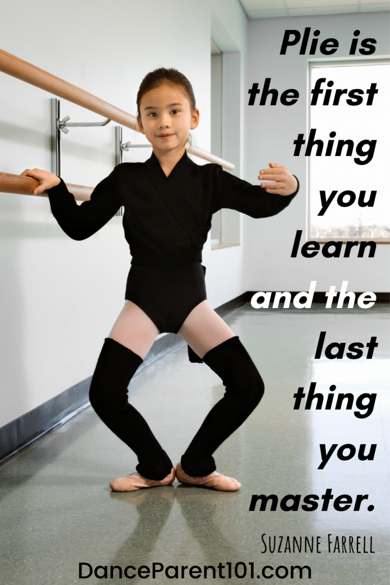 Ballet & Dance Quotes to Inspire and Motivate – Pt 3