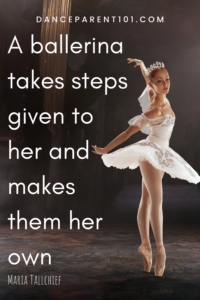Ballet & Dance Quotes to Inspire and Motivate – Pt 3